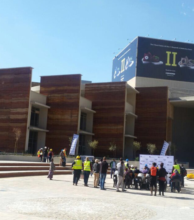 Rammed Earth South Africa