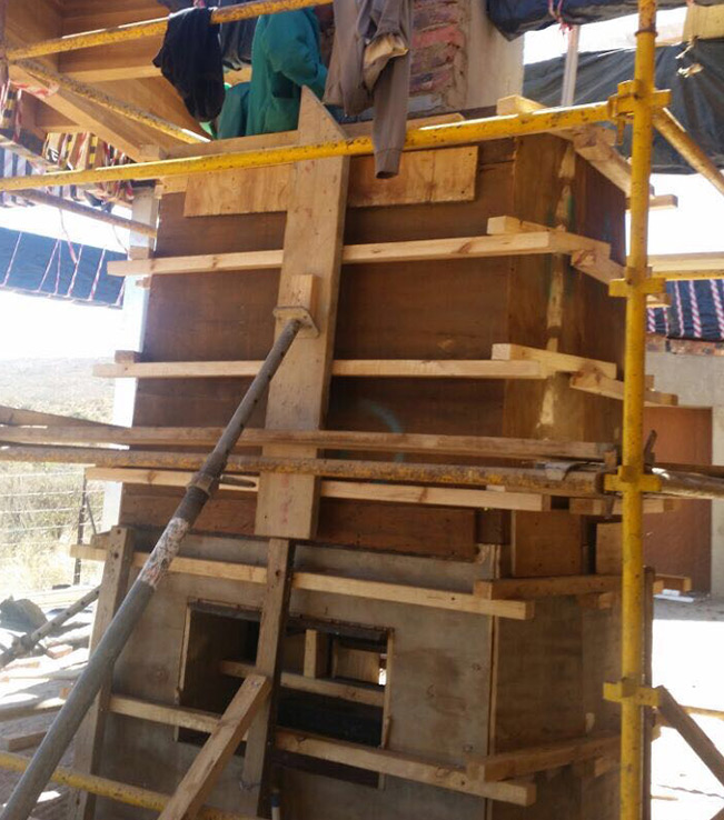 Rammed Earth South Africa