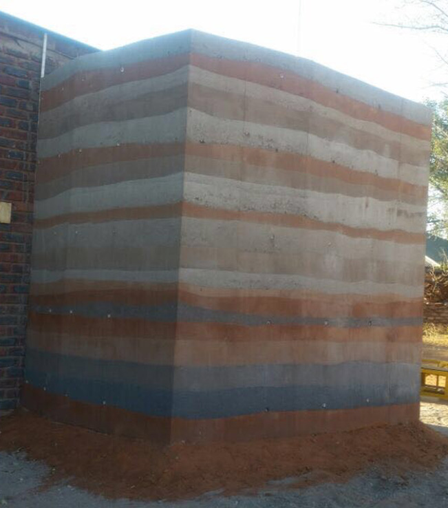 Rammed Earth South Africa