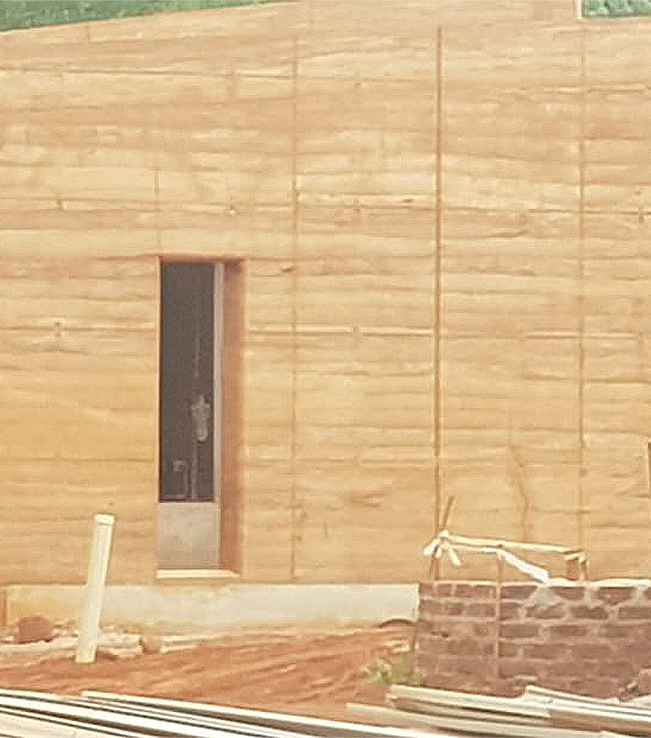 Rammed Earth South Africa
