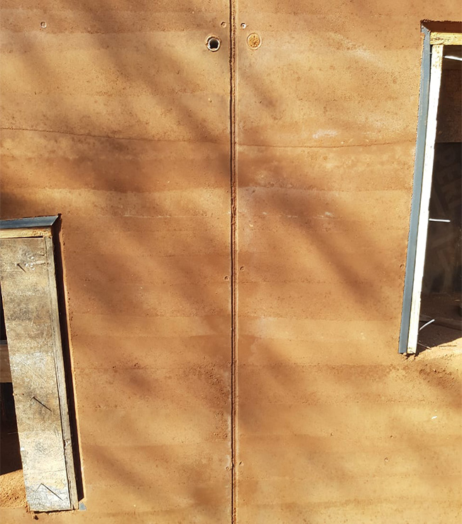 Rammed Earth South Africa