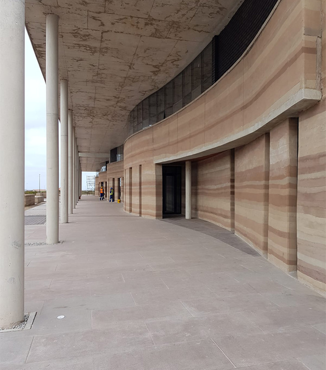 Rammed Earth South Africa