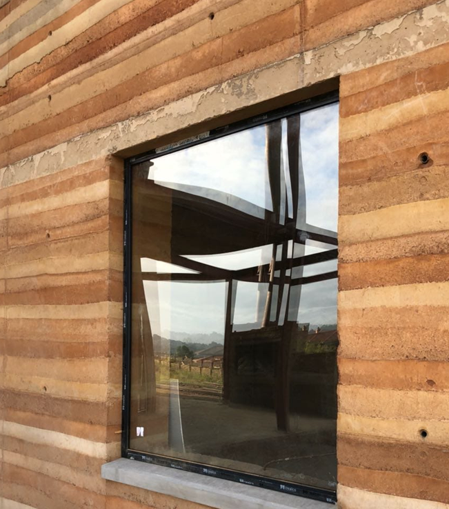 Rammed Earth South Africa