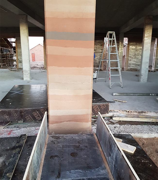 Rammed Earth South Africa