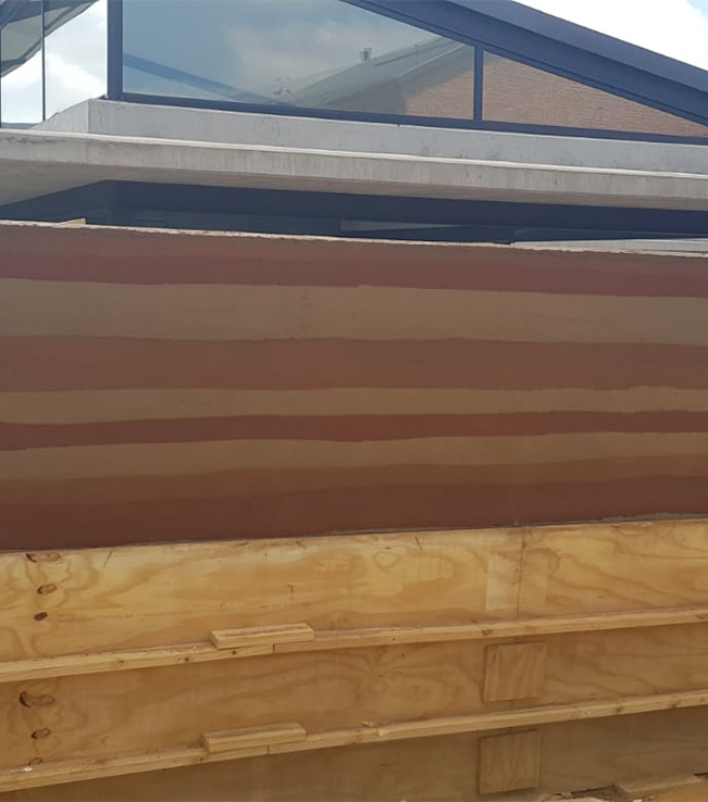 Rammed Earth South Africa