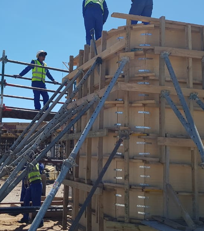 Rammed Earth South Africa