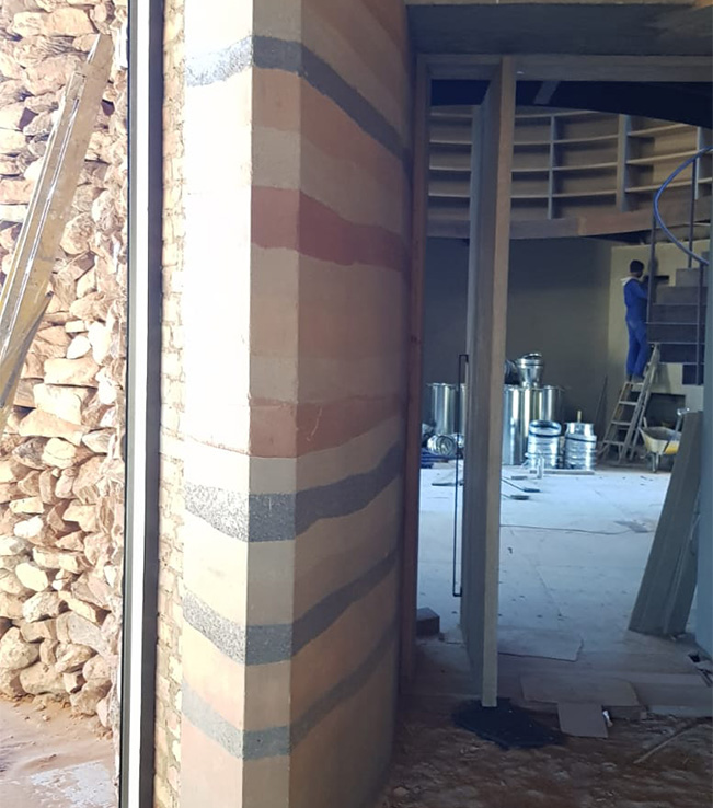 Rammed Earth South Africa