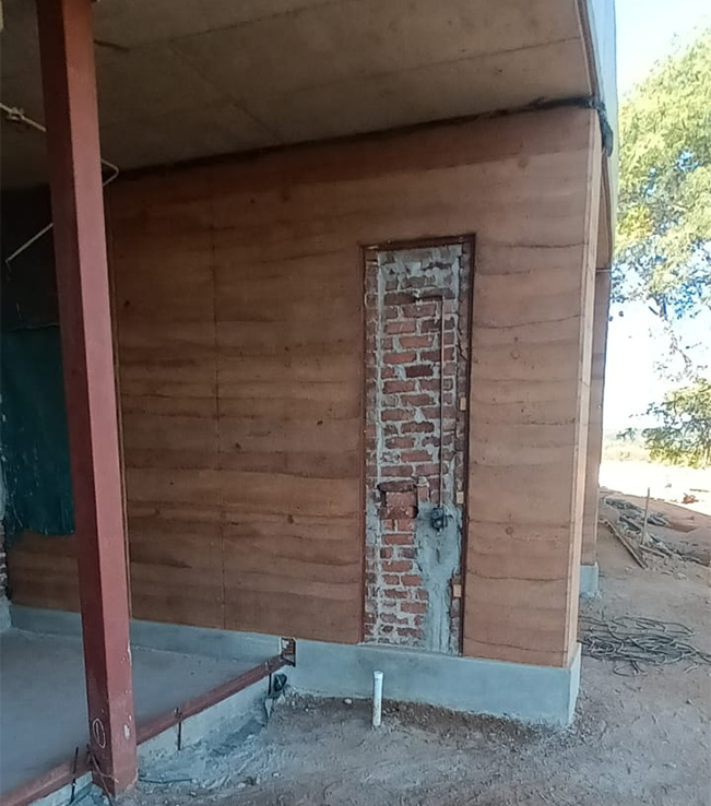 Rammed Earth South Africa