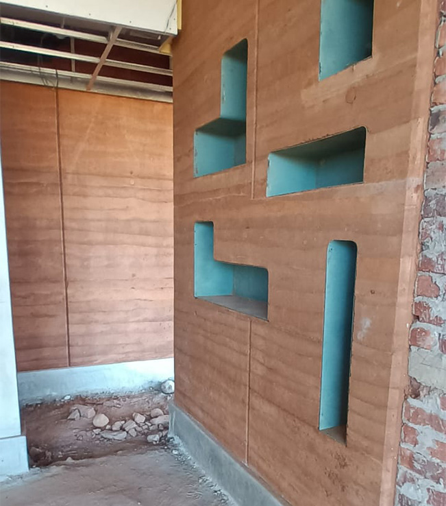 Rammed Earth South Africa