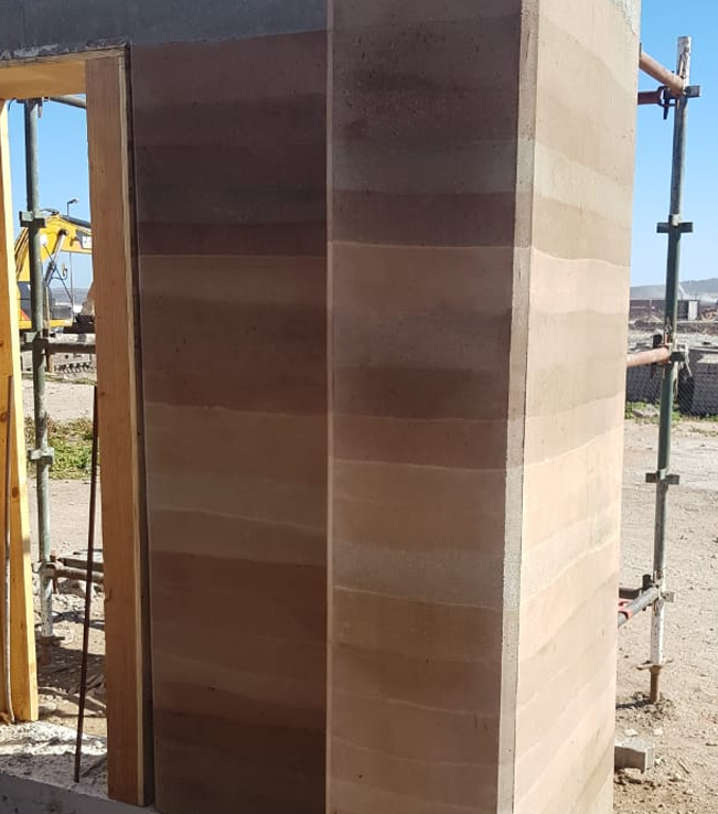 Rammed Earth South Africa