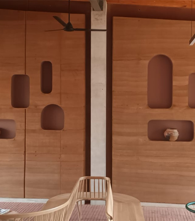 Rammed Earth South Africa