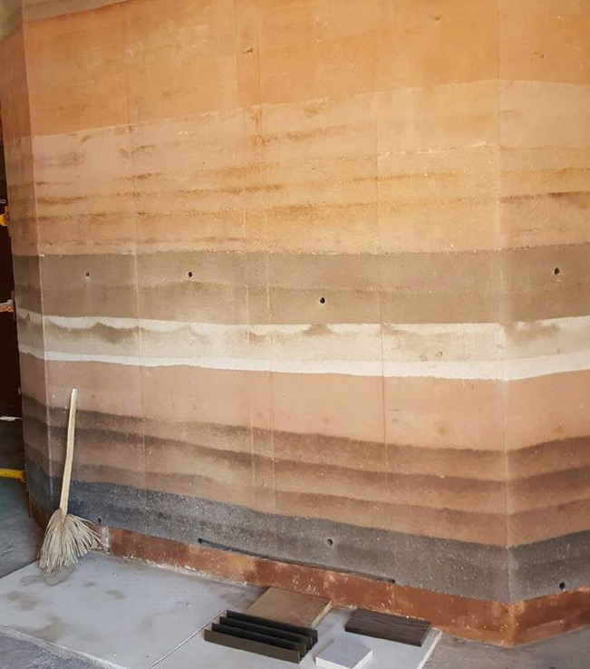 Rammed Earth South Africa