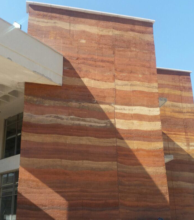 Rammed Earth South Africa